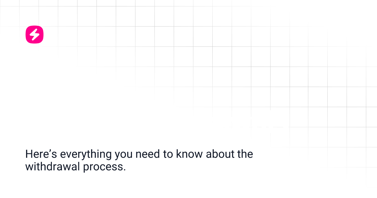 Staking Withdrawals | Bahamut Docs